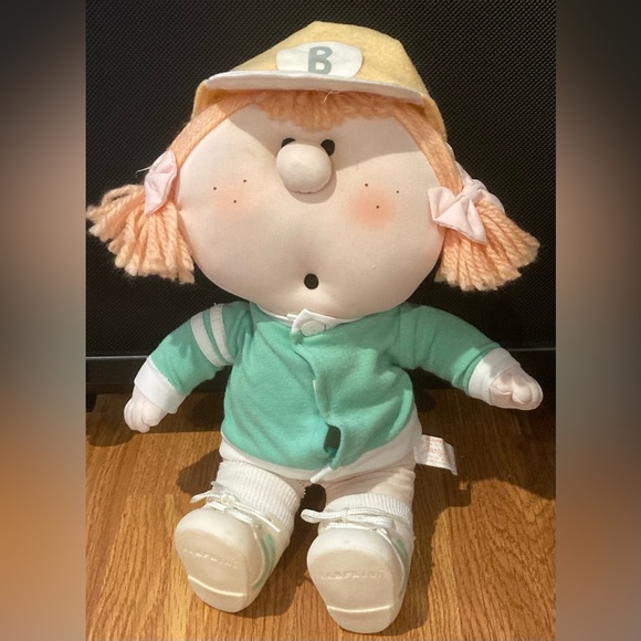 Bumkins | Toys | Vintage Bumpkins 984 By Fabrizio Plush | Poshmark